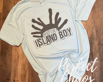 Island Boy | Etsy
