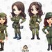 Us Air Force Clipart, Chibi Airforce US Flag, USA Fighter Plane ...