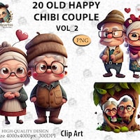 Cute Civil Engineer Chibi Clipart PNG for Crafting and Design Project ...