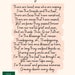 Printable Poem - ANNIE JOHNSON FLINT - the Blessings That Remain ...