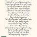 Printable Poem - ANNIE JOHNSON FLINT - What God Hath Promised - Cream ...