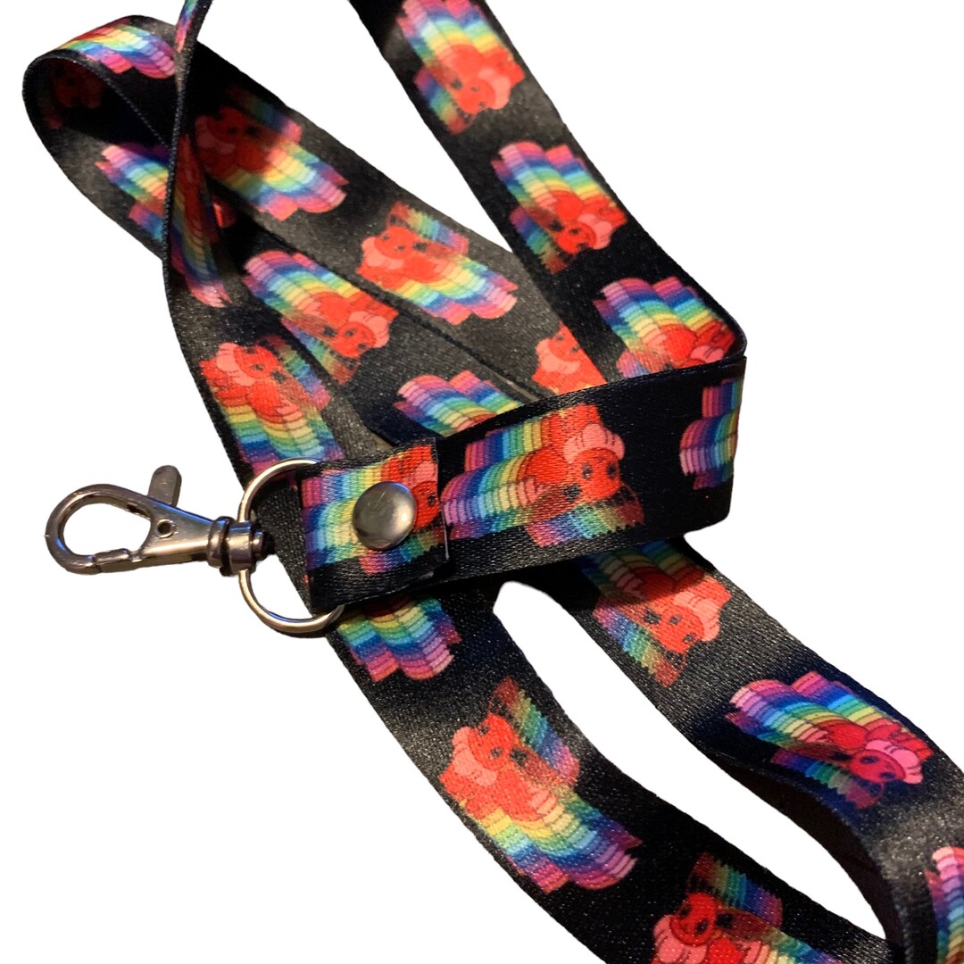 Eve Poke Lanyard - Etsy