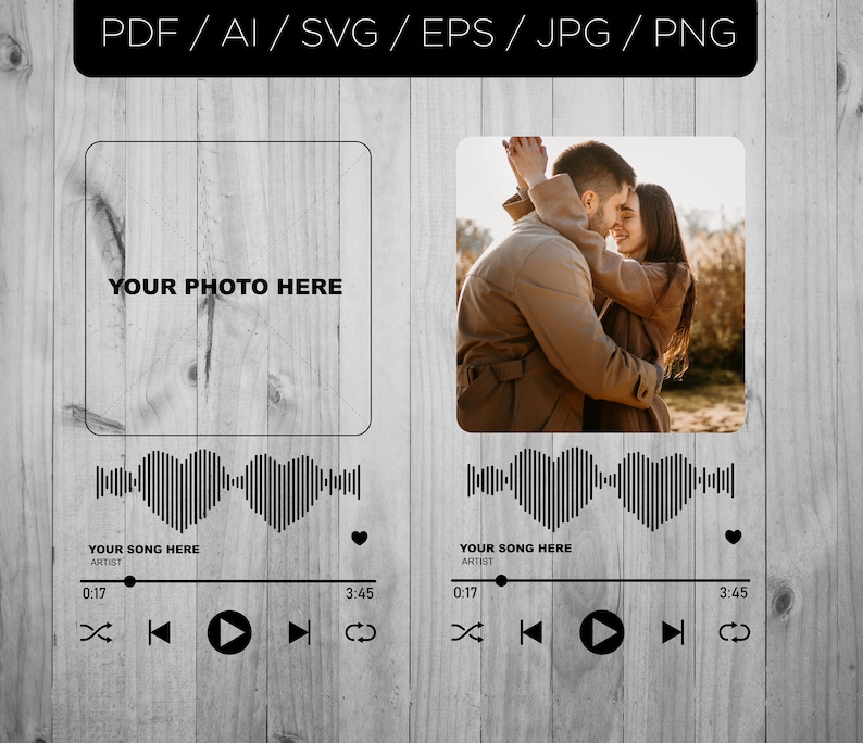 Music Player Svg Bundle Music Player Display Audio Control Svg - Etsy