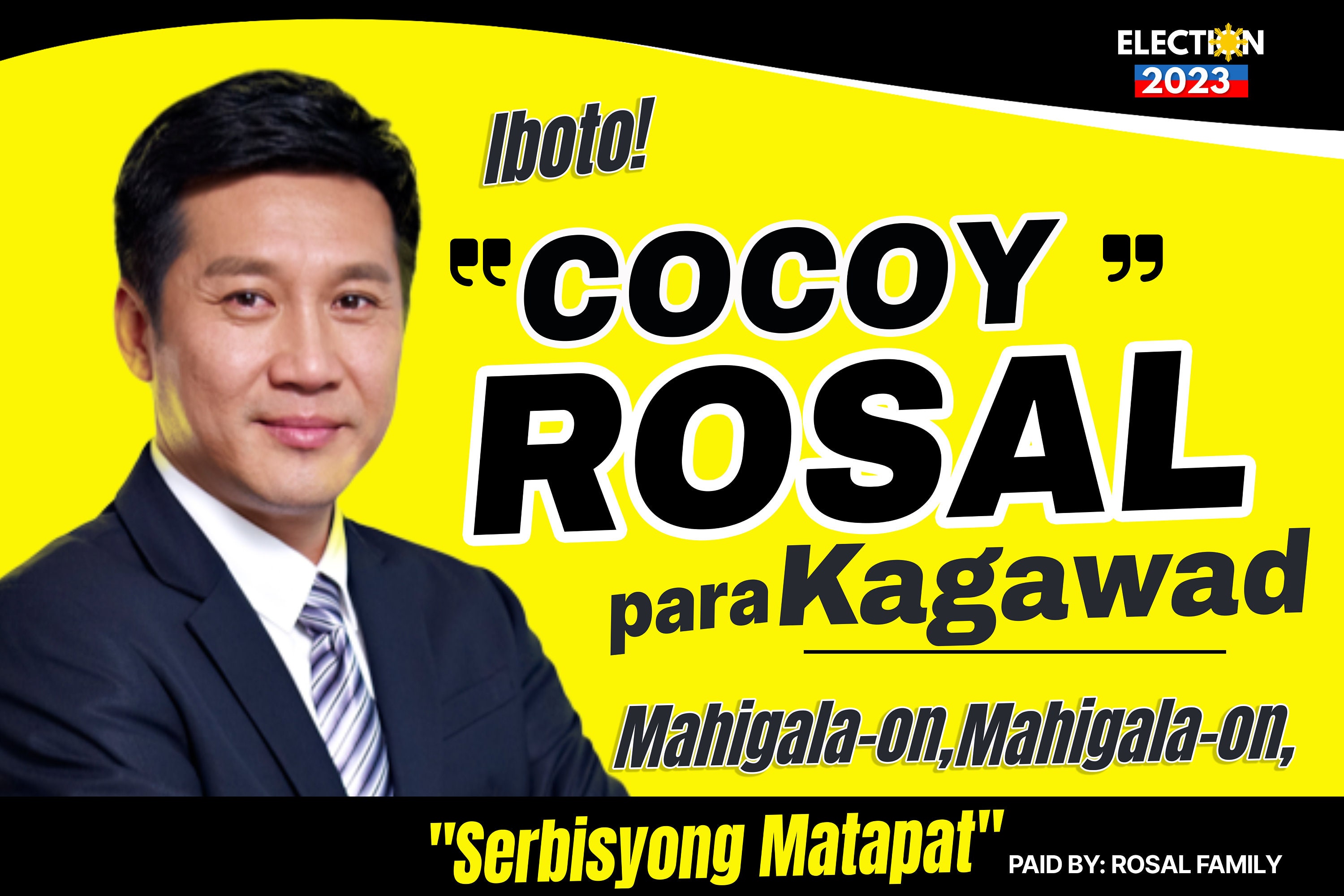 Election Photoshop Templates Political Psd Files Barangay, 48% OFF