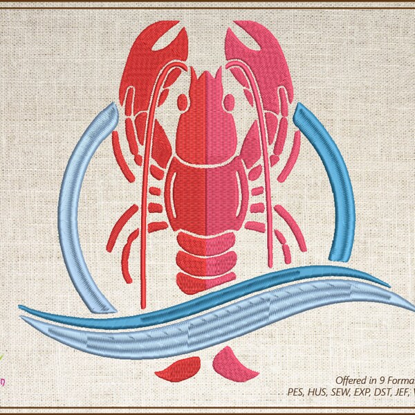 Lobster Pattern - Etsy