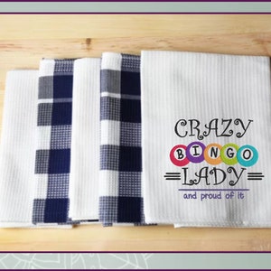Crazy Bingo Lady Machine Embroidery Design. Proud Bingo Lady Embroidery ...