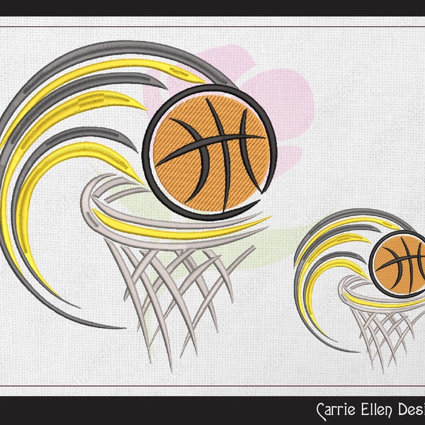 Basketball Net Svg - Etsy