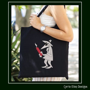 Spy Vs. Spy Machine Embroidery Design Bundle, Good and Evil Bomb and ...