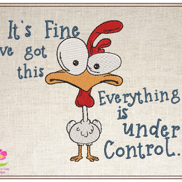 Under Control - Etsy