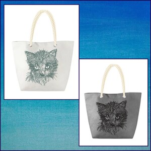 Cat Machine Embroidery Design, Redwork Cat Embroidery, Sketch Cat ...