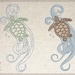 Sea Turtle Machine Embroidery Design Animal Embroidery Ocean | Etsy
