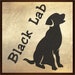 Black Lab Machine Embroidery Design, Labrador Retriever, Dog Embroidery ...