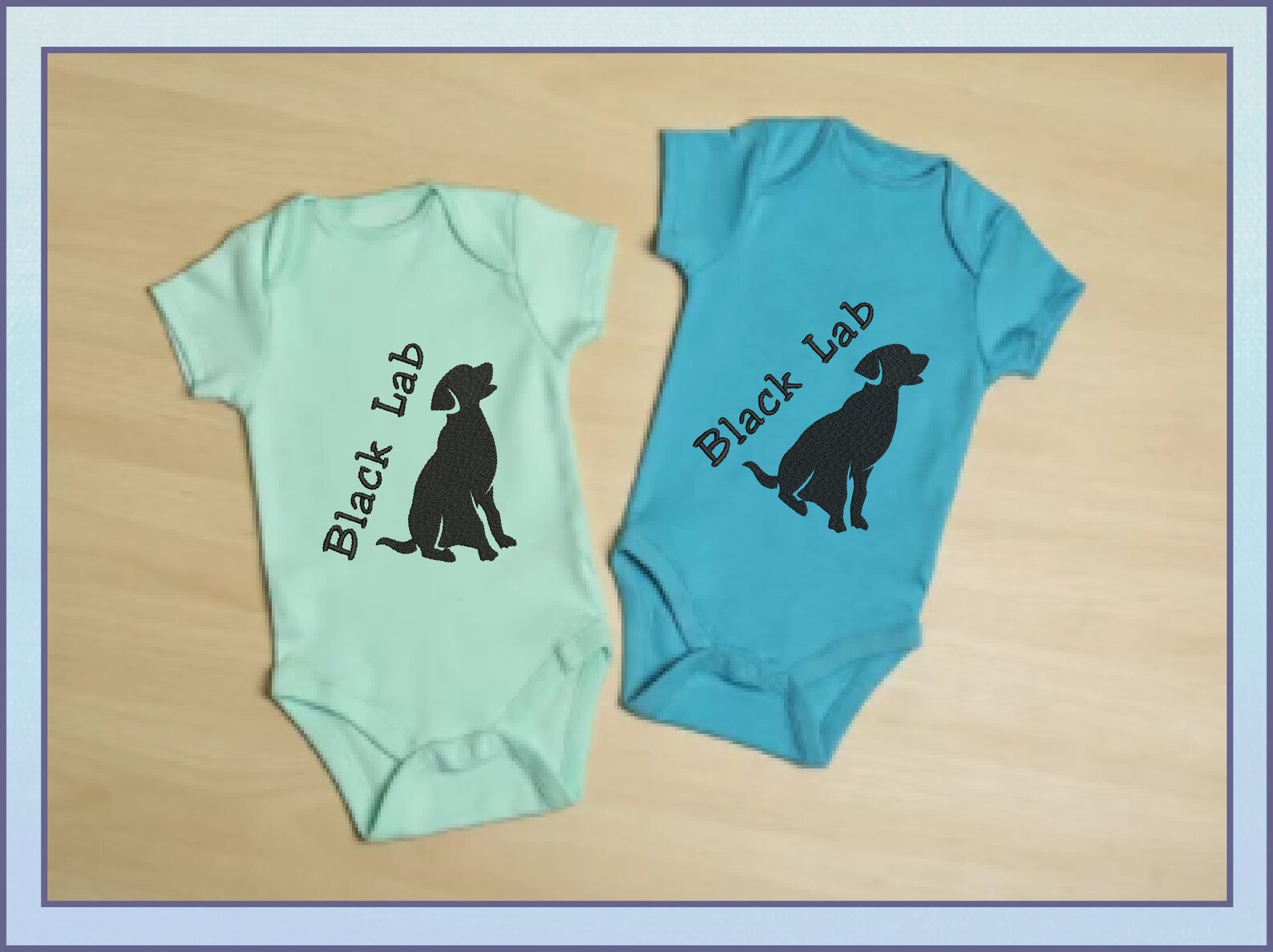 Black Lab Machine Embroidery Design Labrador Retriever Dog | Etsy