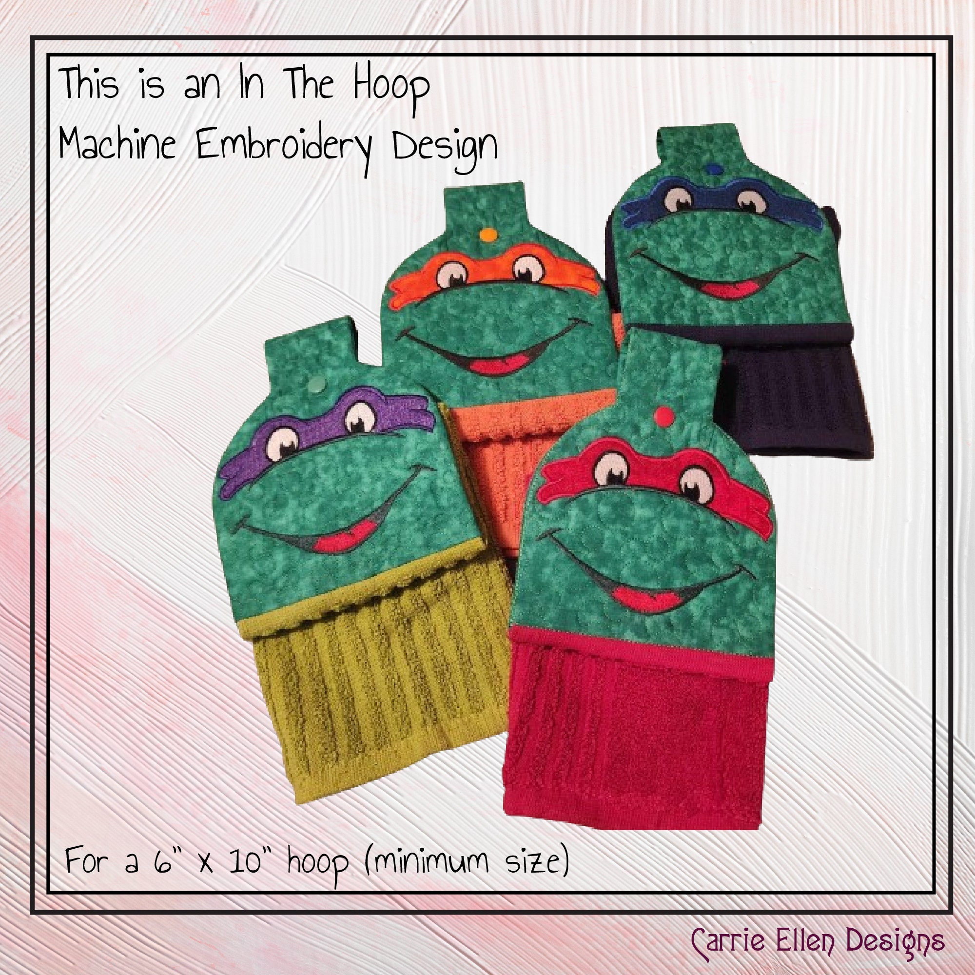 Ninja Turtle Machine Embroidery Designs 23 TMNT Birthday Ideas | Tmnt