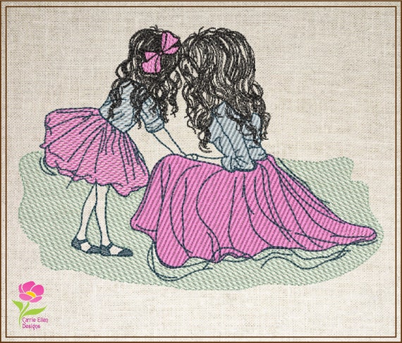 Etsy Machine Embroidery Designs