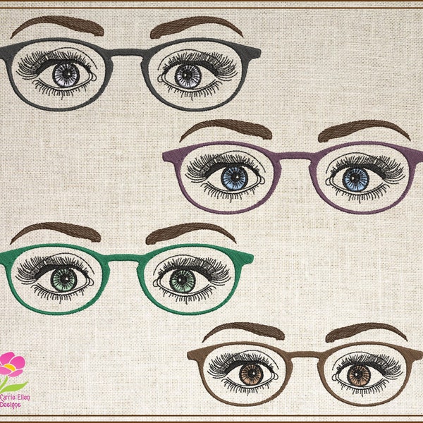 Eyes for Embroidery - Etsy