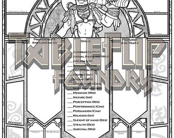 TableFlipFoundry - Etsy