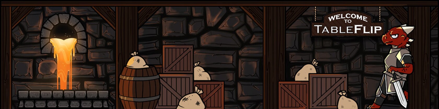 TableFlipFoundry - Etsy