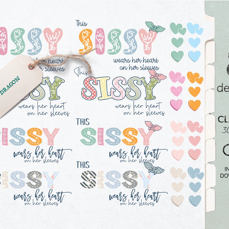 Cute Sissies - Etsy