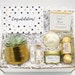 Congratulations Gift Set, Personalized Congrats Gift Box, Achievement ...