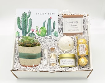 Thank You Box | Etsy