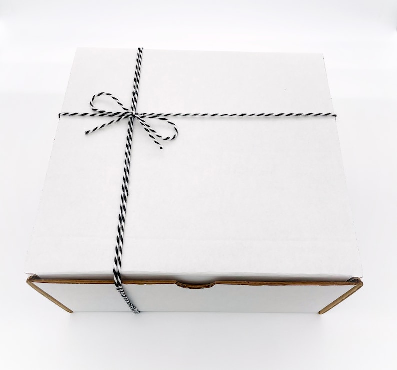 Happy Birthday Gift Box Happy Birthday Gift Custom Gift Box | Etsy