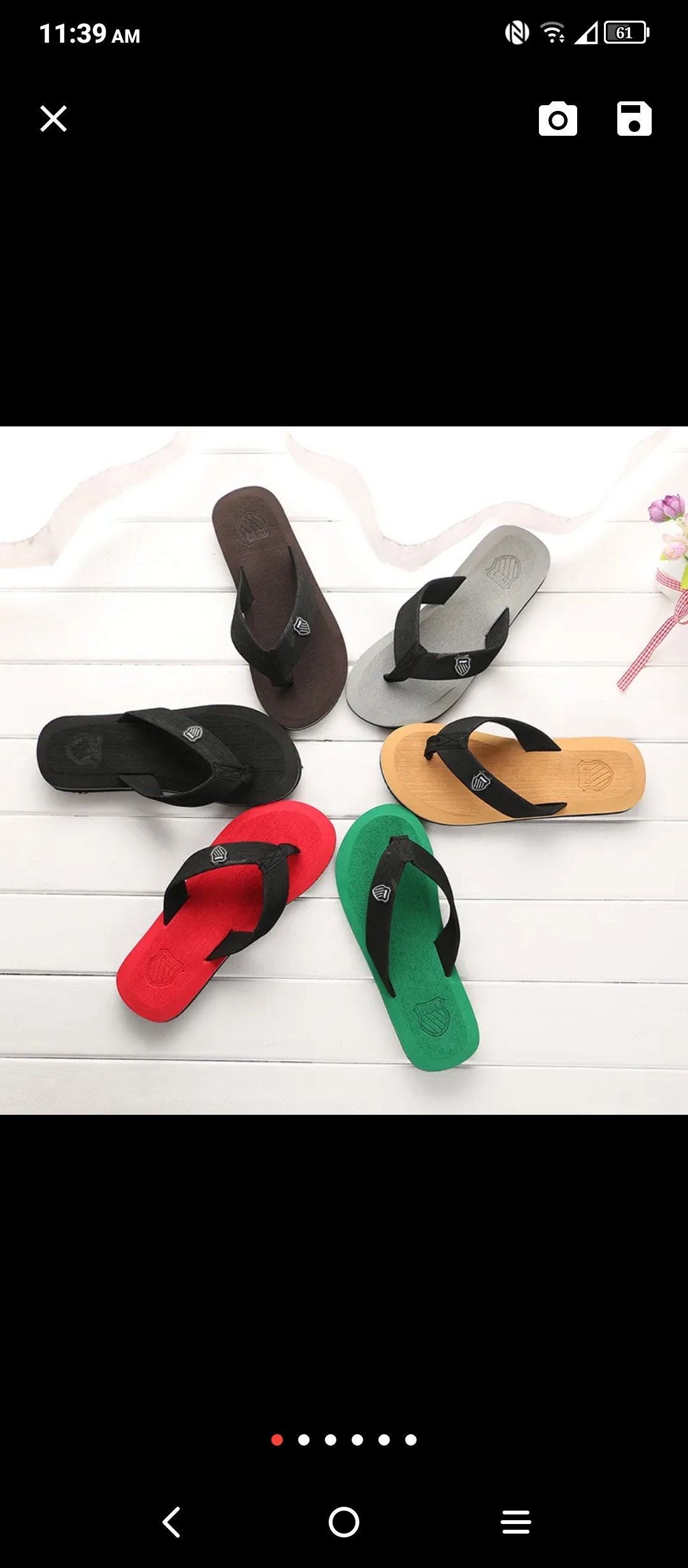 Men Sandals Various Colors and Sz - Etsy