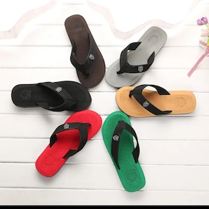 Men Sandals Various Colors and Sz - Etsy