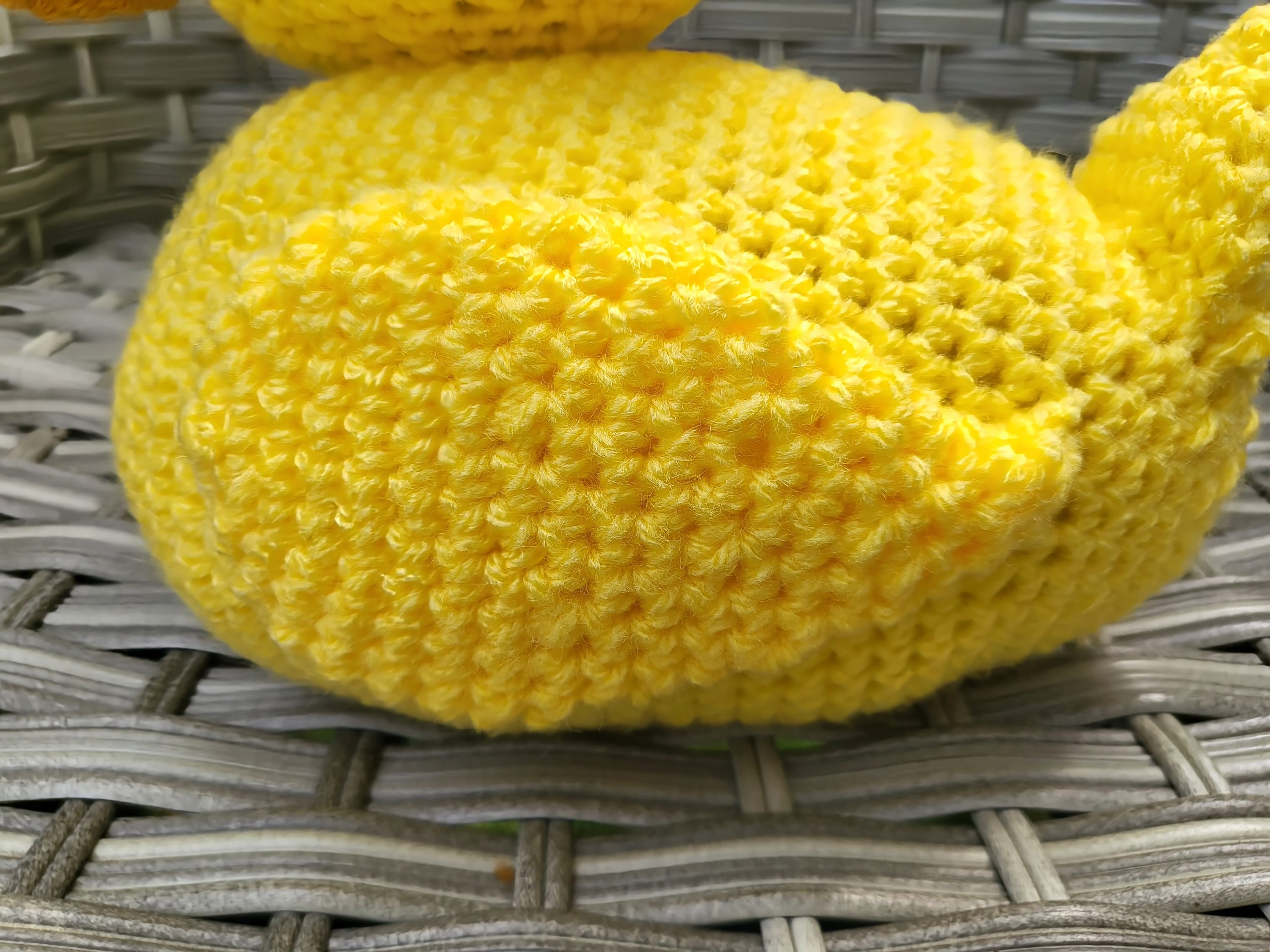 Quack the Duck Crochet Pattern. PDF Download. - Etsy