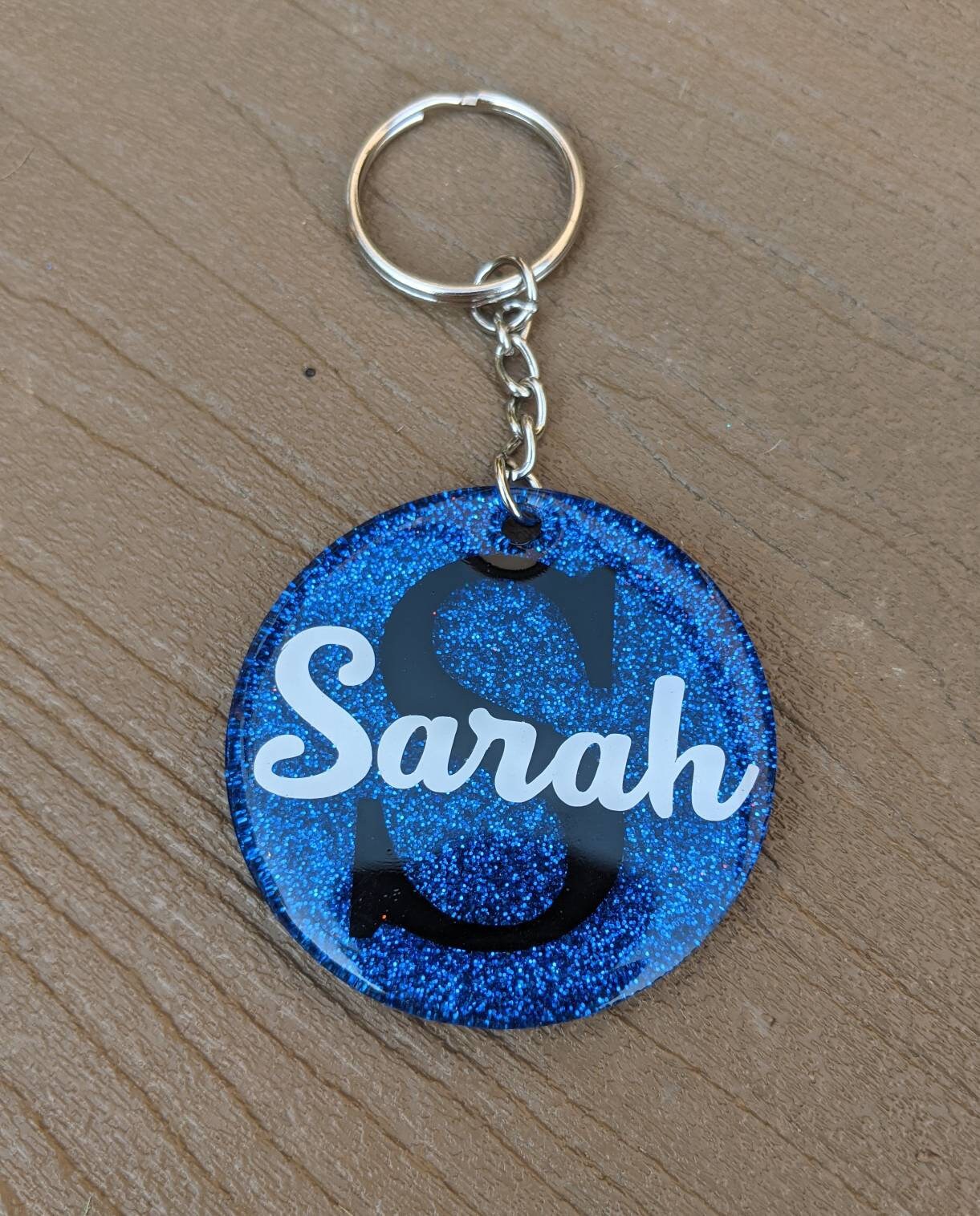 Personalized Keychain With Name, Stocking Stuffer for Teen, Christmas ...