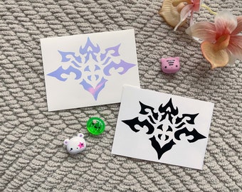 Ffxiv Legacy Tattoo - Etsy UK