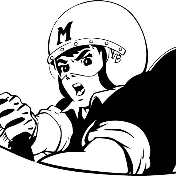 Speed Racer - Etsy