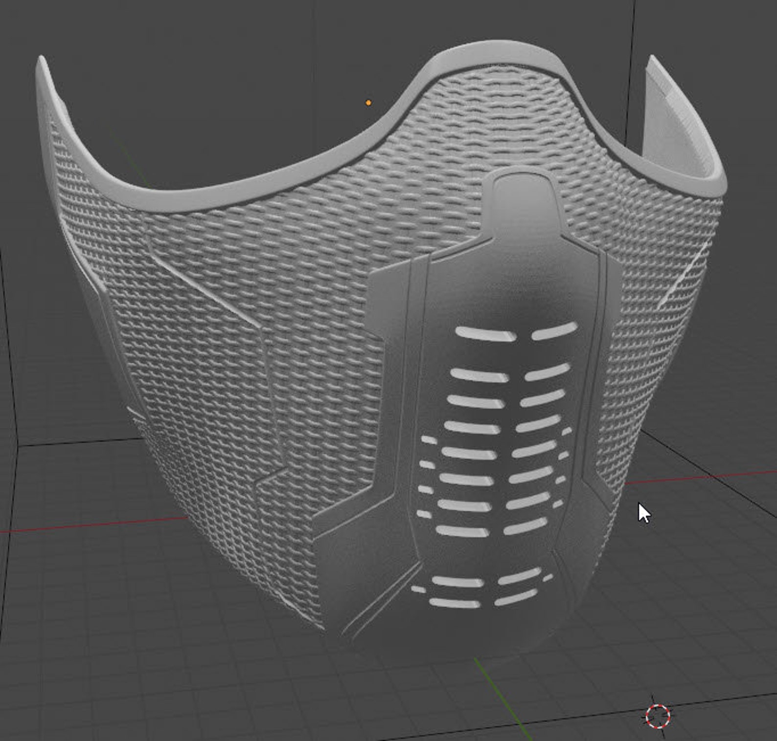 Winter Soldier STL File Includes 3 Versions of Mask Plus - Etsy