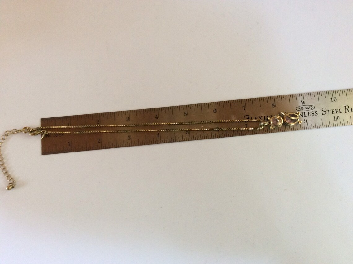 Cute Avon Chain and Cat Pendant Necklace - Etsy