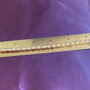 Beautiful Chinese Gold-plated Over Sterling Silver (925) Linked ...