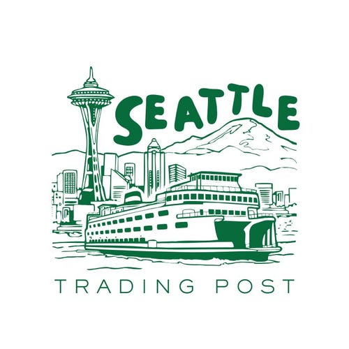 SeattleTradingPost - Etsy