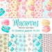 Watercolor Digital Paper Pack 12''x12'', Birthday Digital Paper ...