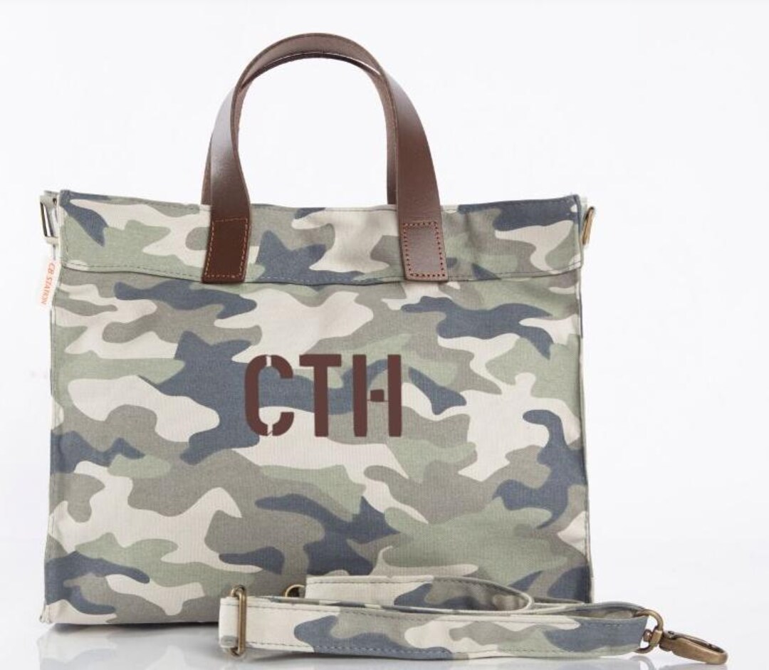 Camo Adventure Bag - Etsy