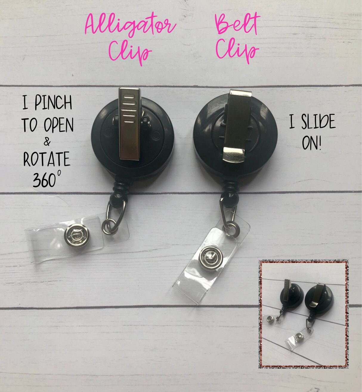 Cavapoo Mom Badge Reel - Etsy