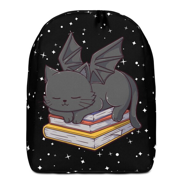 Cat Backpack - Etsy
