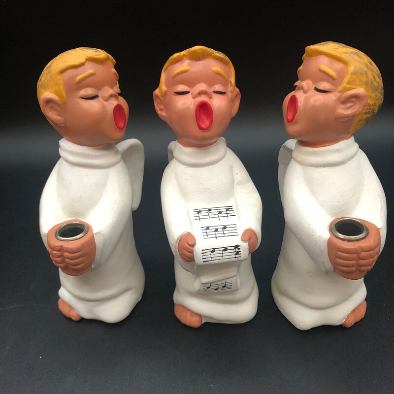 Choir Angel - Etsy