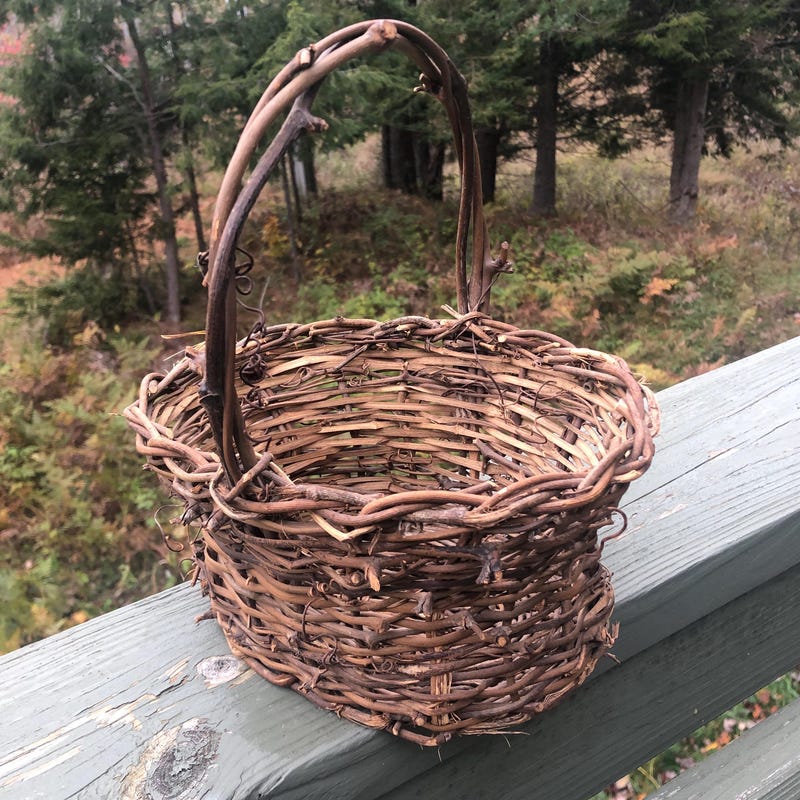 Rustic Grapevine - Etsy