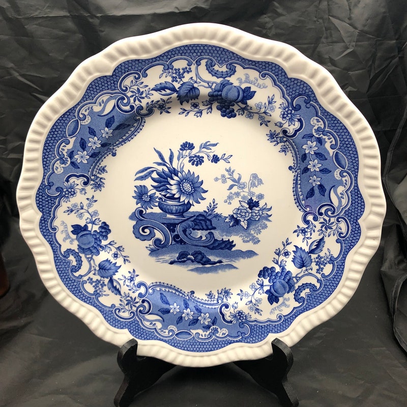 Spode Plate - Etsy