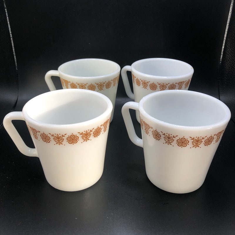 Pyrex Coffee Mugs - Etsy