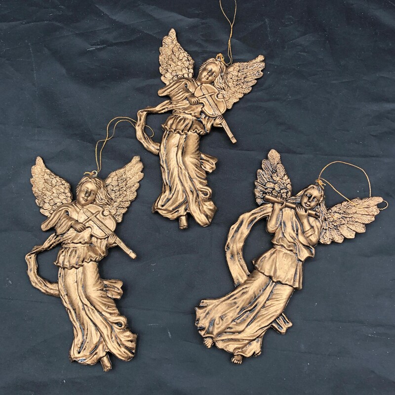 Angel With Violin - Etsy