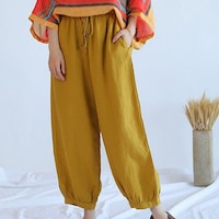 Betty Top and Wide Leg Pants Sewing Pattern: Illustrated Guide (PDF ...