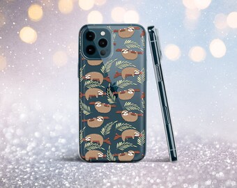 Sloth Iphone Case | Etsy