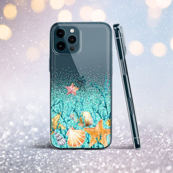 Starfish Iphone Case - Etsy