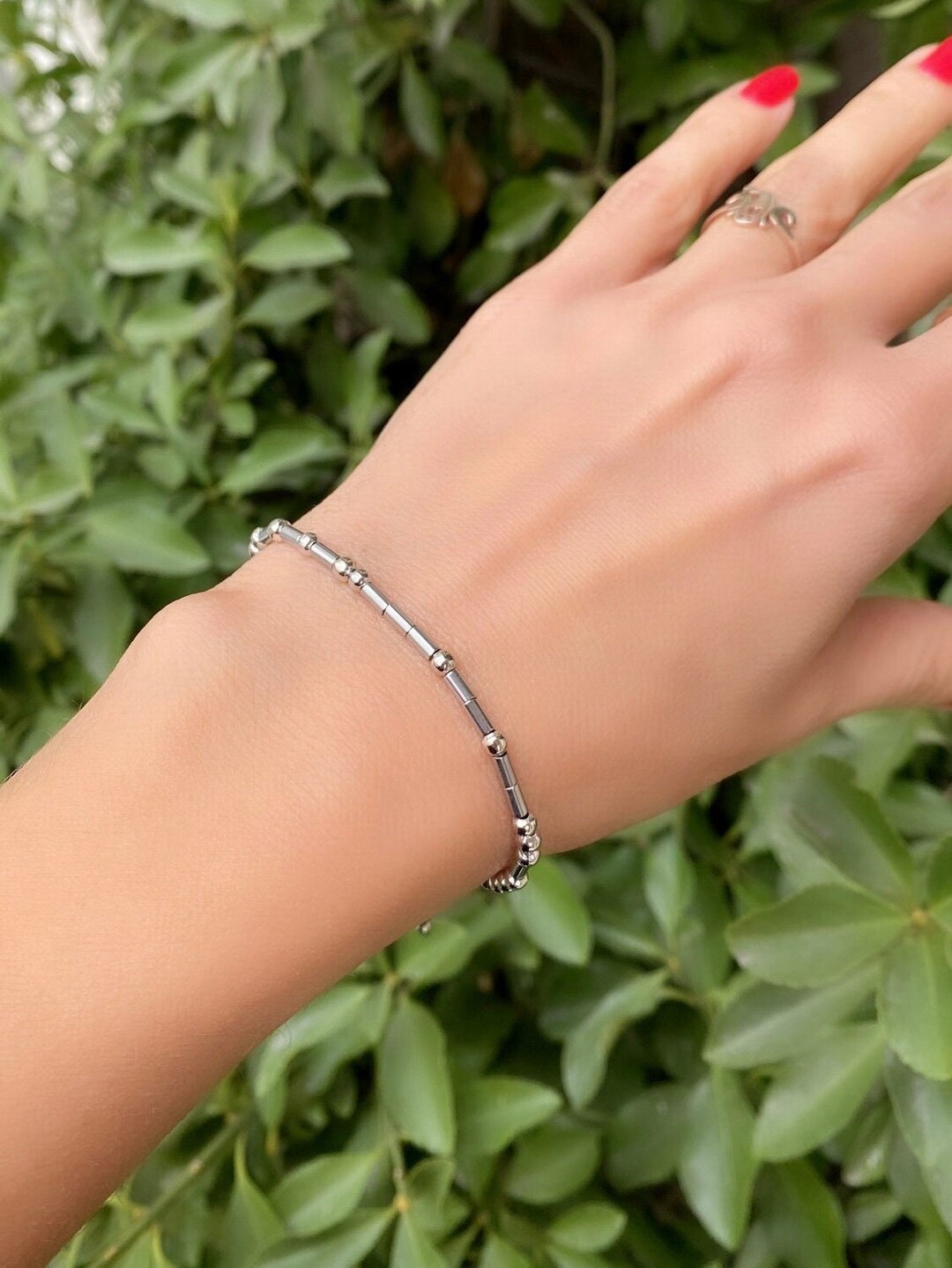 Personalized Morse Code Bracelet For Womens Hidden Message Morse Code personalized-morse-code-bracelet-for-womens-hidden-message-morse-code