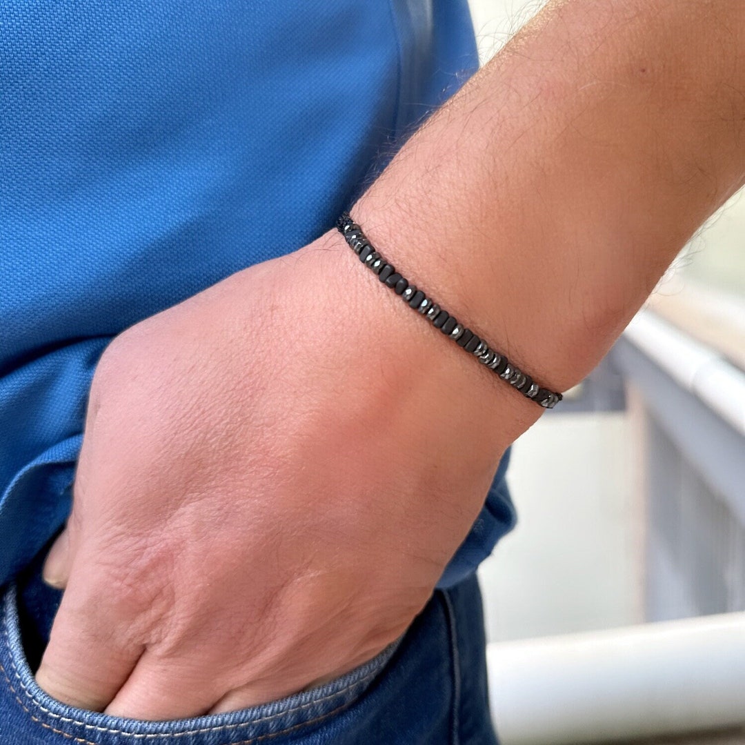 Personalized Morse Code Bracelet Memorial Gift For Men Hidden Message personalized-morse-code-bracelet-memorial-gift-for-men-hidden-message